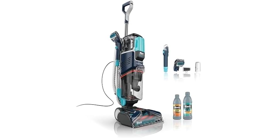 Shark R-EX205 CarpetXpert with Stain Striker