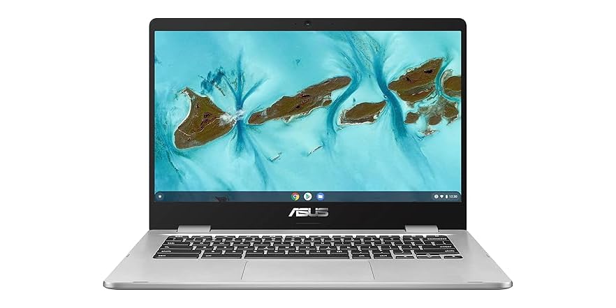 ASUS Chromebook C424, 14.0" 180 Degree FHD (Open Box)