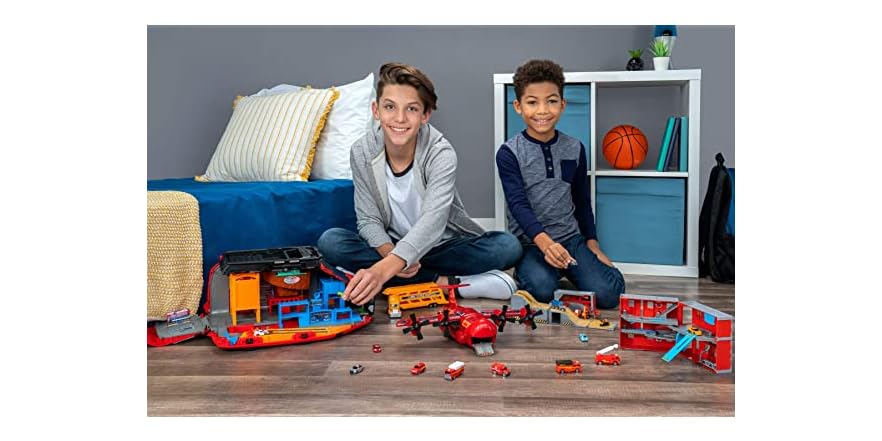 Micro Machines Super Van City-Amazon