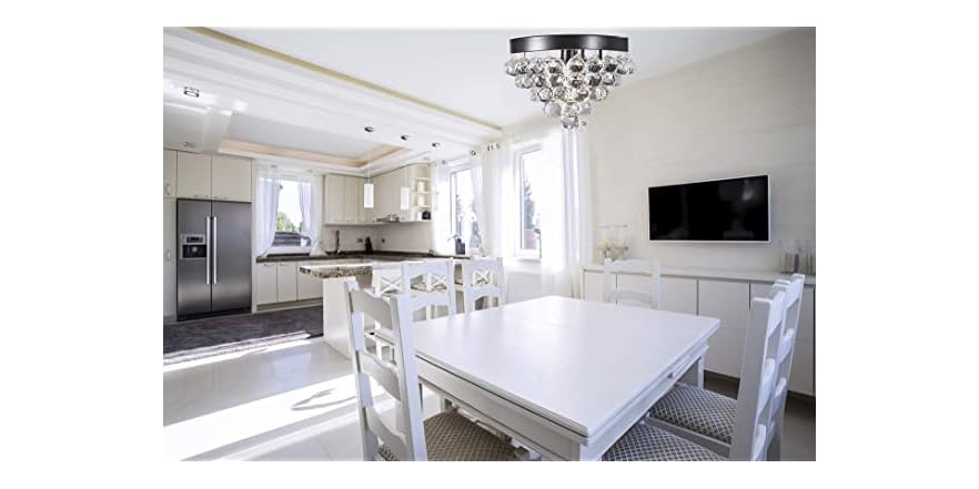 Design House Madrid Ceiling Light