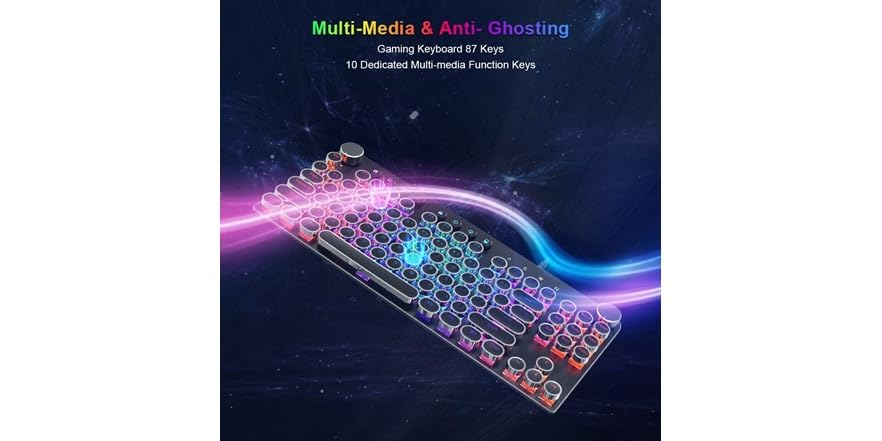 STOGA Mechanical Gaming Keyboard