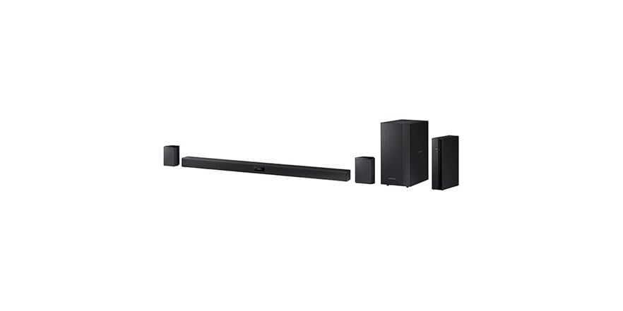 Samsung 200 Watt, 4.1CH, Bluetooth Sound System