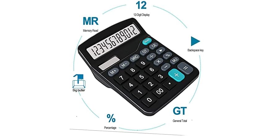 ELECTRONIC Calculators