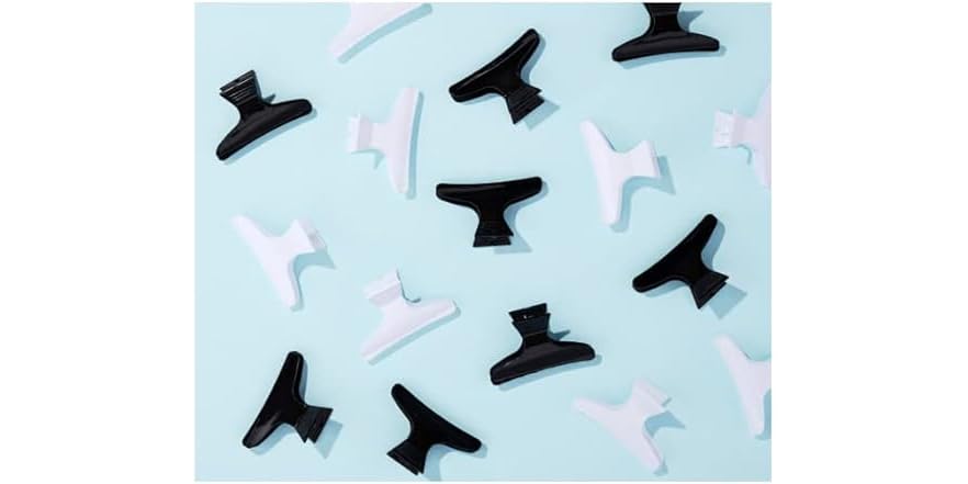 Diane Large Butterfly Clamps for Sectioning