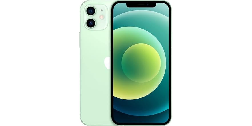 Apple iPhone 12 (Refurbished) (Open Box)
