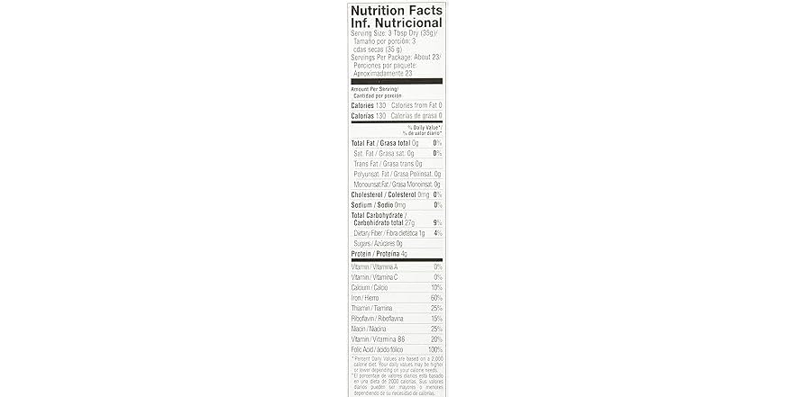 Farina Hot Wheat Cereal 28oz