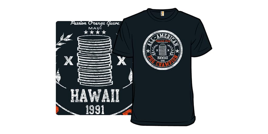 All American POG Champion