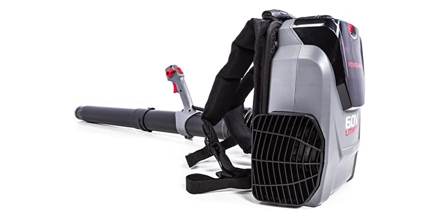 POWERWORKS Backpack Blower w/5Ah Battery