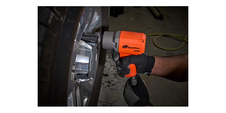 Ingersoll Rand Drive