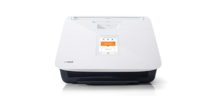 NeatConnect Cloud Scanner & Digital Filing