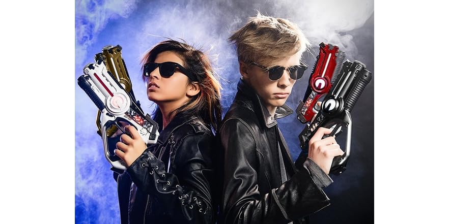 Force1 4-Player Laser Tag w/Training Bot