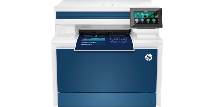 HP Color LaserJet Pro MFP 4301fdn Printer