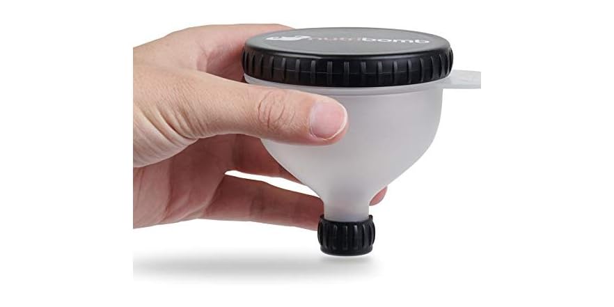 Nutribomb Large Fill N Go Funnel