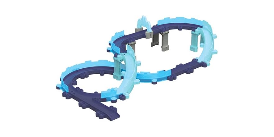 Chuggington StackTrack Icy Escapade