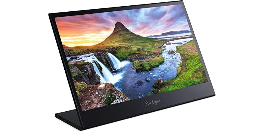 AOPEN 15.6" FHD Portable Monitor