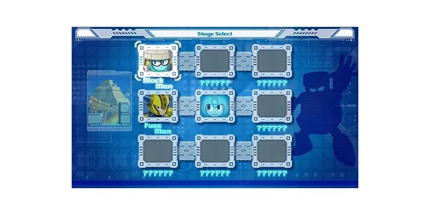 Mega Man 11