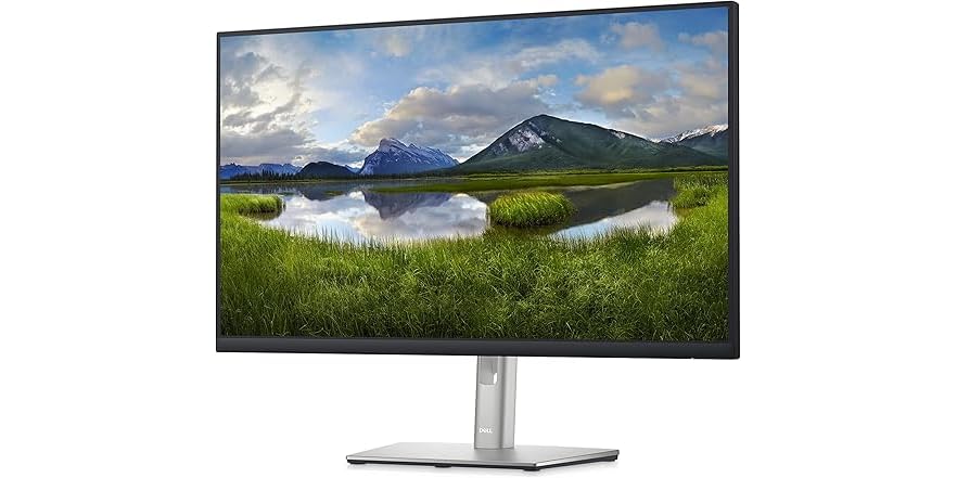 (NEW) Dell 27" FHD Monitor | P2725H