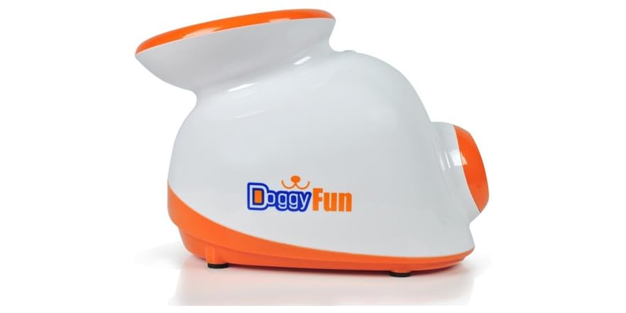 Automatic Ball Launcher Fetching Machine