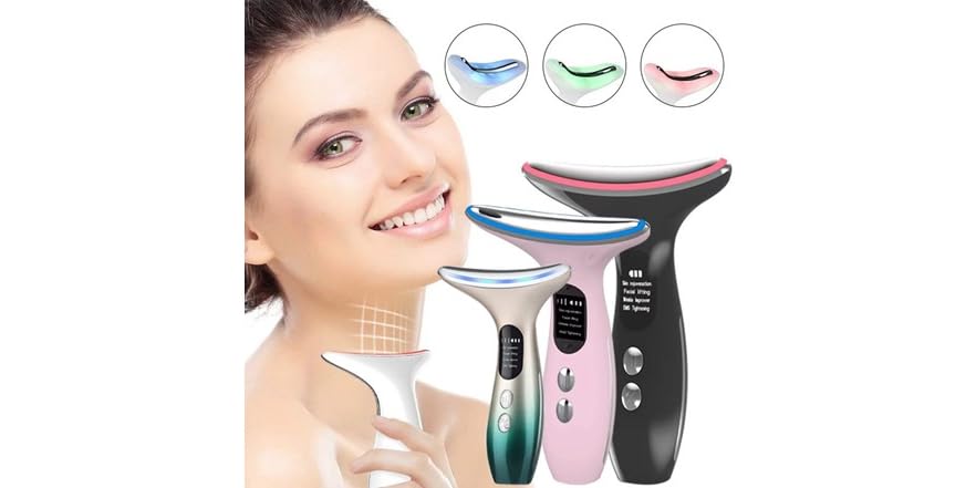 BENE LED Neck Beauty Device -Choose Color
