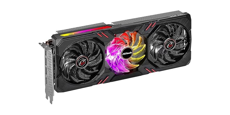 ASRock Intel Arc A770 Graphics Phantom Gaming Card