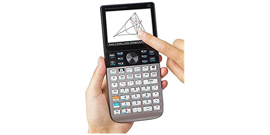HP Prime II Graphing Calculator 2AP18AA#B1S