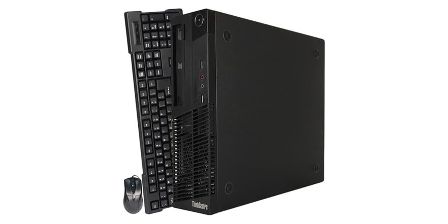 Lenovo Thinkcentre M81 Intel i5 SFF Desktop