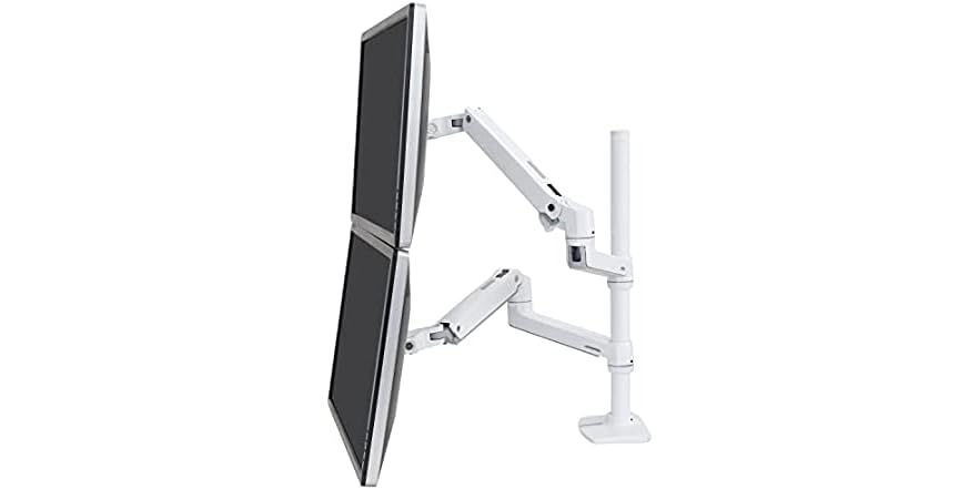 Ergotron X0036QS3PF Ergotron – LX Vertical Stackin (Open Box)