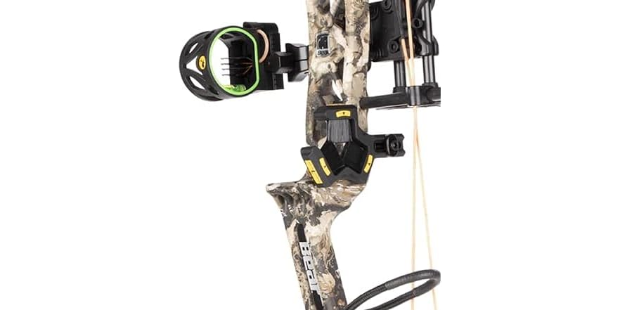 Bear Archery Paradox RTH 60# Compound