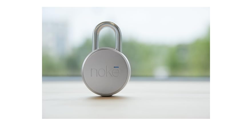 Noke 1st Generation Smart Padlock