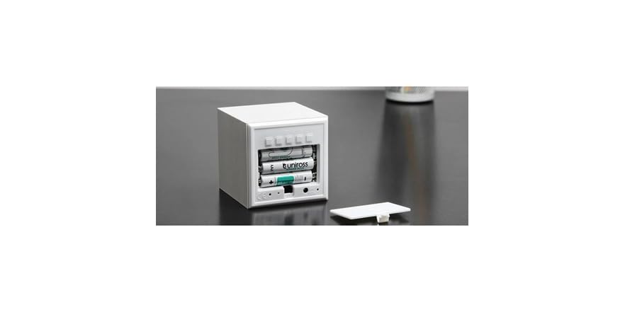 kutia Cube Click Clock