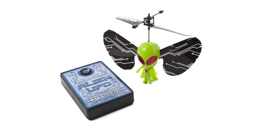 Alien Hand Sensor RTF R/C Helicopter