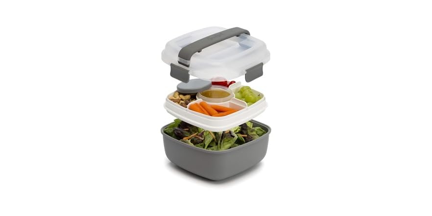 Goodful Stackable Lunch Box Container