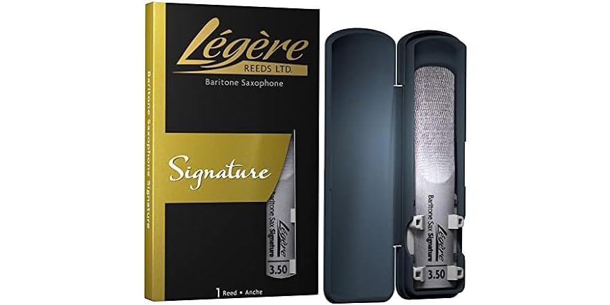 Legere Reeds Synthetic Woodwind Reed