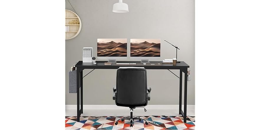 SMUG Computer Home Office Writing Desk