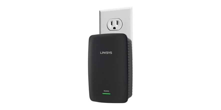 Linksys Wireless-N Range Extender