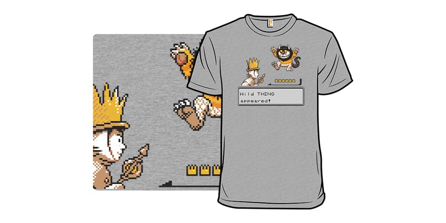 A Wild Thing Appeared