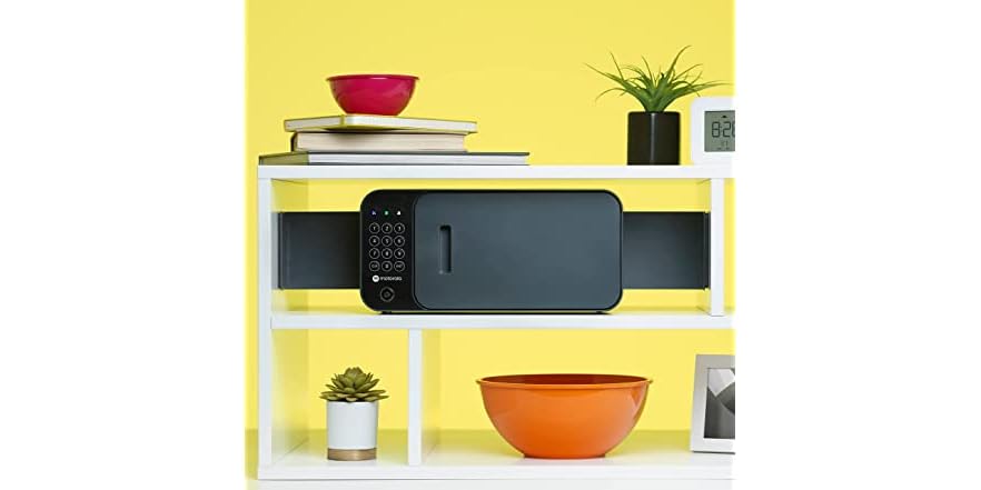 Motorola Flex Smart Safe - Lock Box