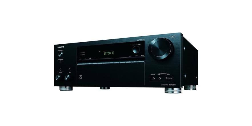Onkyo TX-RZ610 7.2Ch A/V Receiver