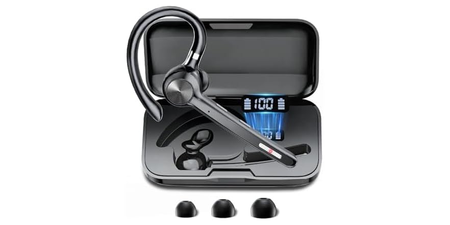 ONE LIFE Wireless Bluetooth Earpiece