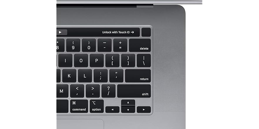 Apple Macbook Pro 15" i7 (Mid 2019)