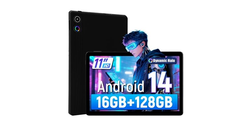 AEEZO A7 Android 14 11" Tablet