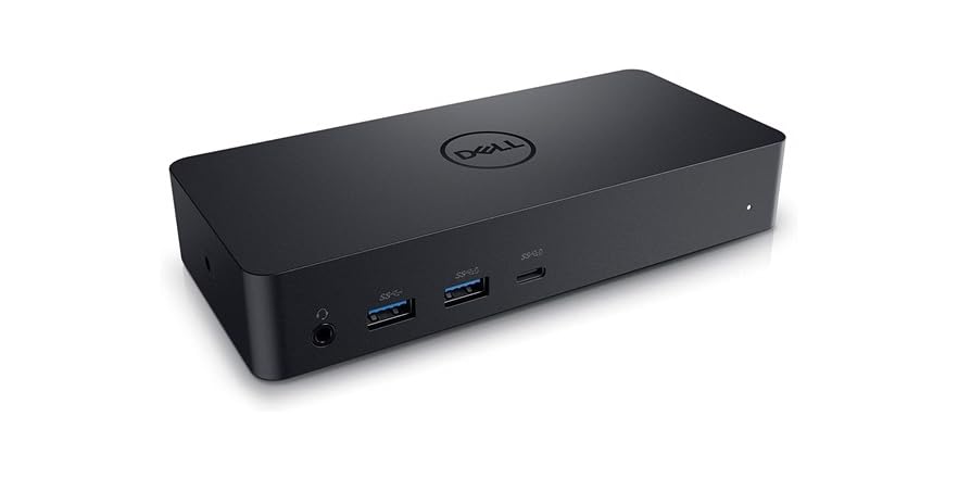 Dell D6000 Universal Dock