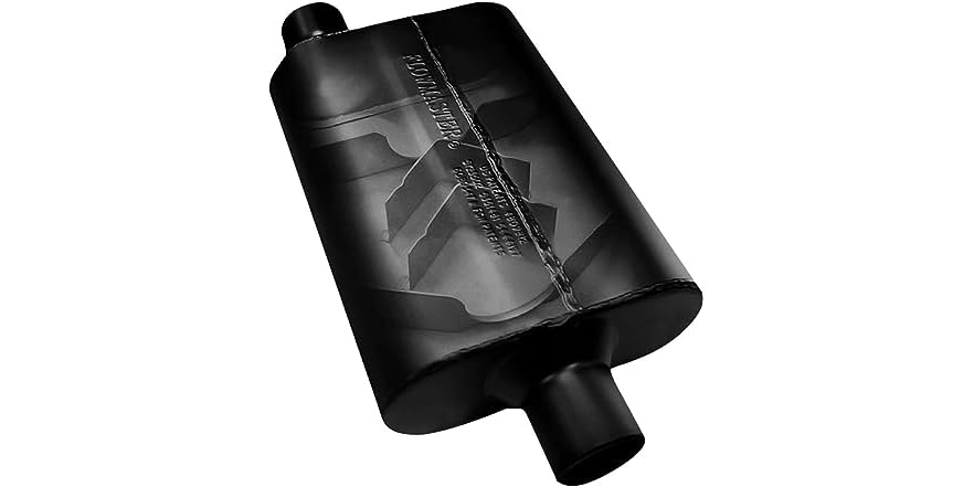 Flowmaster Super 44 Series Chambered Muffler