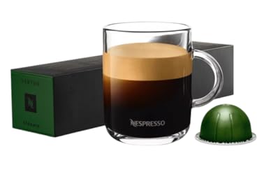 Nespresso VertuoLine Stormio Pods, 60 Pods