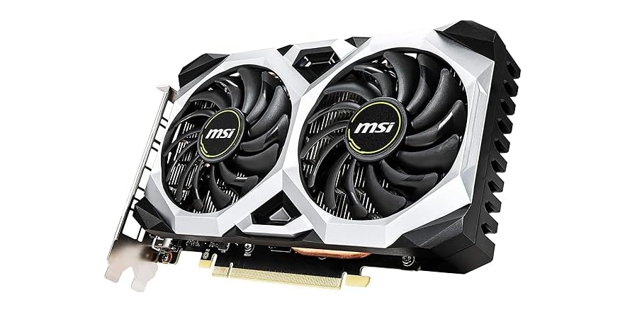 MSI GeForce GTX 1660 VENTUS XS 6G OC (Open Box)