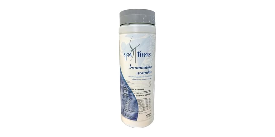 SpaTime Brominating Granules, 2 lb.
