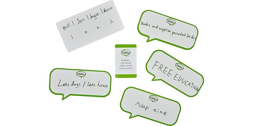 Mattel Games The Game of Things