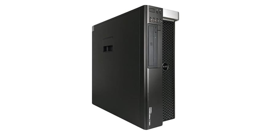Dell T5600 Intel Xeon Dual-Processor Workstation