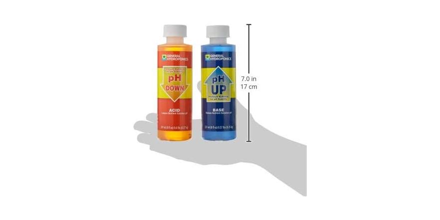 General Hydroponics pH Control Kit