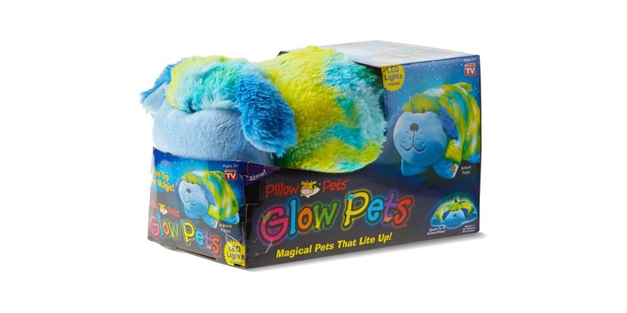 Glow Pets Brilliant Puppy